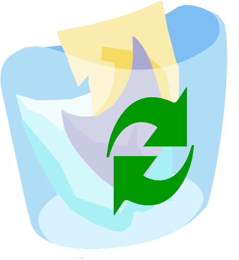 Modernxp 76 Trash Full Icon - Windows Xp Recycle Bin Icon Png - Full ...
