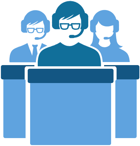 Help Desk Icon Png - (460x480) Png Clipart Download