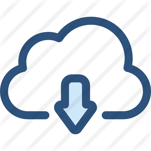 Cloud Computing - Cloud Computing Icon Png White - (512x512) Png ...