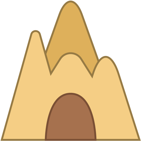 Icons Cave Clipart, Explore Pictures - Cave Icon - (512x512) Png ...