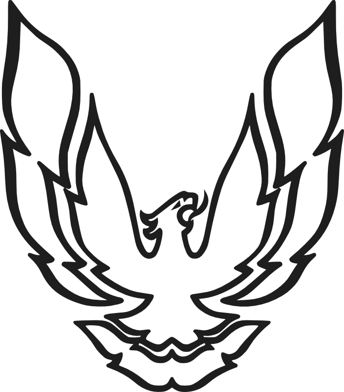 Bampm Expressions - Pontiac Trans Am Logo Vector - (701x799) Png ...