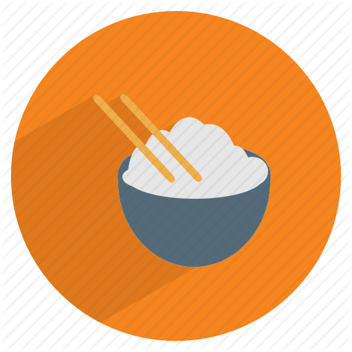 Rice Icons - Hunger - (512x512) Png Clipart Download