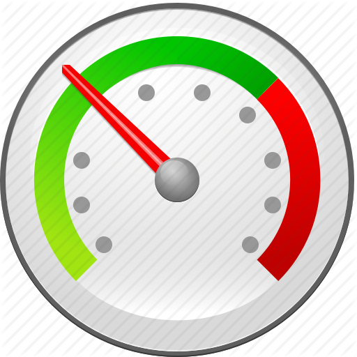 Ruler Clipart Measurement - Clock Speed Png - (512x512) Png Clipart ...