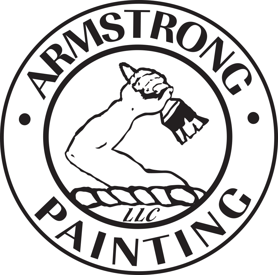 Armstrong Painting Llc's Logo - Rauh Welt Begriff Logo - (940x928) Png ...