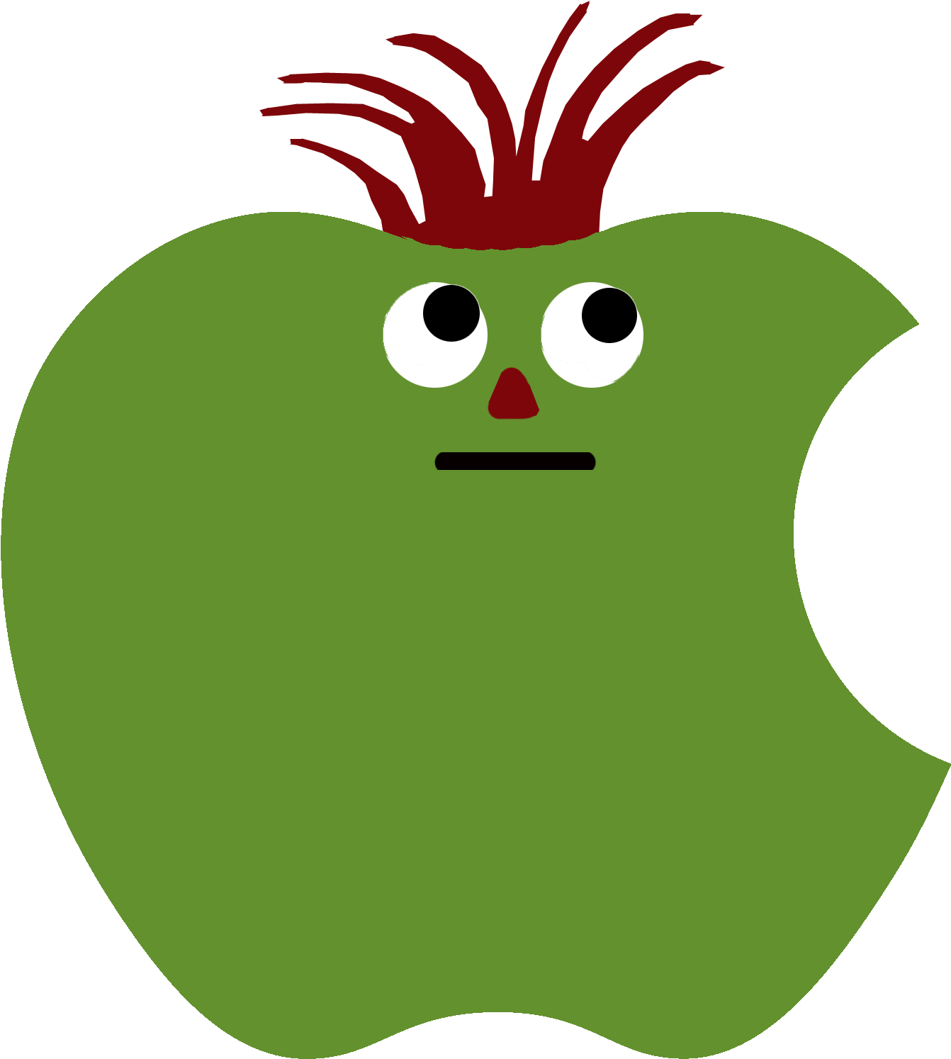 Locoroco Green Icon - Loco Roco - (1570x1570) Png Clipart Download