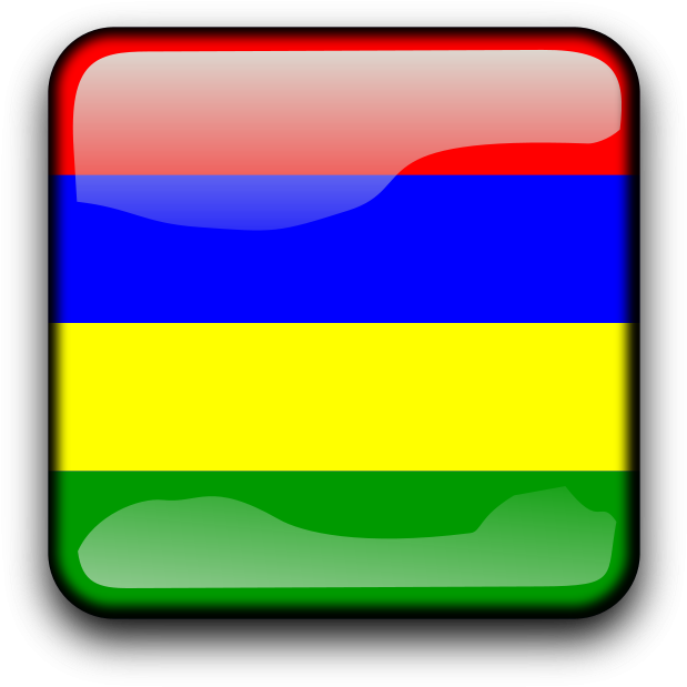 Free Mu - Mauritius - (800x800) Png Clipart Download