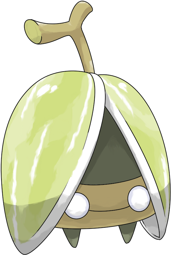 Odwig By Smiley-fakemon - Smyley Fakemon - (633x948) Png Clipart Download