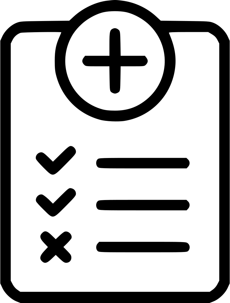 Questionnaire Symptoms Medical History Doctor Health - Medical ...