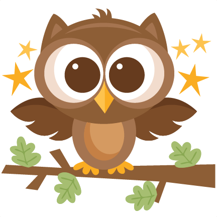 Woodland Owl Svg Scrapbook Cut File Cute Clipart Files - Woodland ...