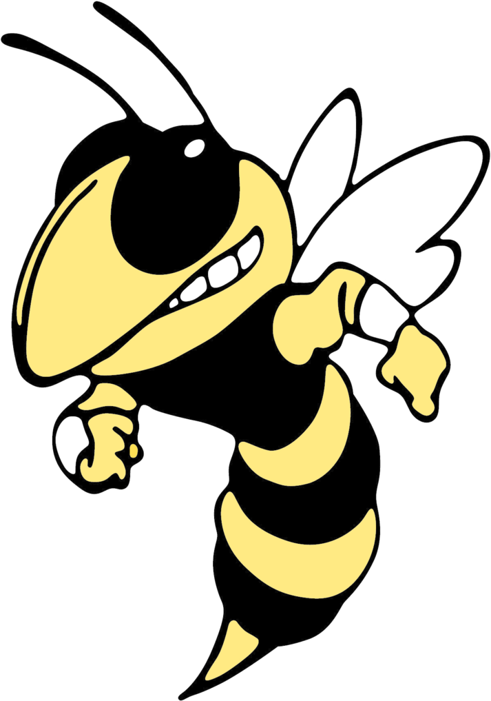 Glencoe Logo - Georgia Tech Yellow Jackets - (1216x1729) Png Clipart ...