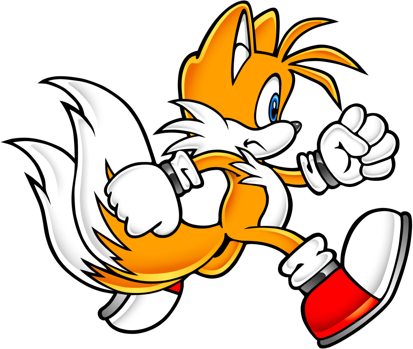 Sa2b Tails Pic0036 - Sonic Adventure 2 Tails Png - (1344x1136) Png ...