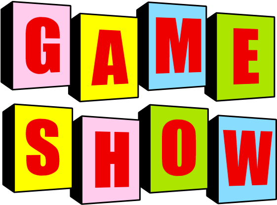 Game Show Night - Game Show - (960x420) Png Clipart Download