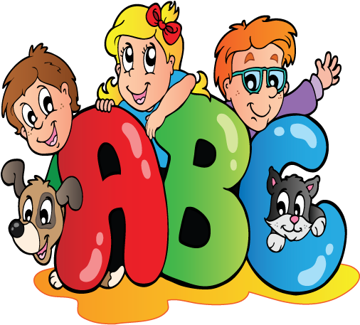 Abc Games For Kids - Clip Art Abc - (512x512) Png Clipart Download