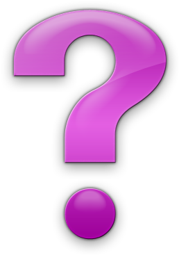 Simple Question Mark Icon - Space Question Mark Png - (420x420) Png ...