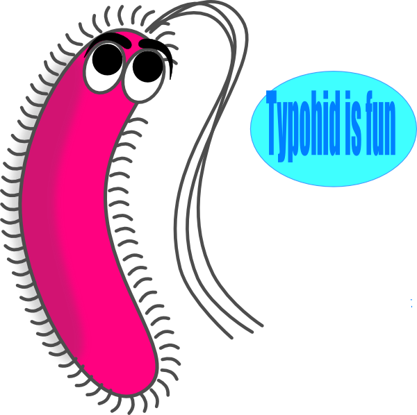 Question Mark Clipart Bacteria - Gram Negative Bacilli Cartoon ...