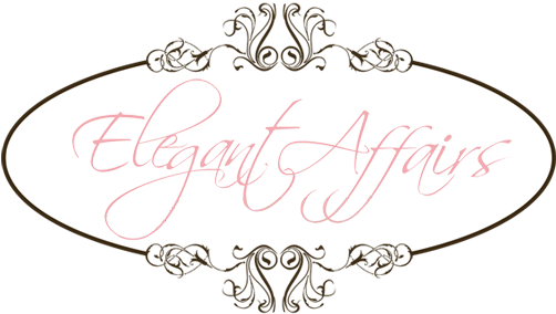 Elegant Affairs - Calligraphy - (960x303) Png Clipart Download