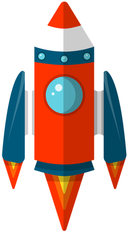 Space Rocket Clipart Transparent Png - Clip Art - (512x512) Png Clipart ...