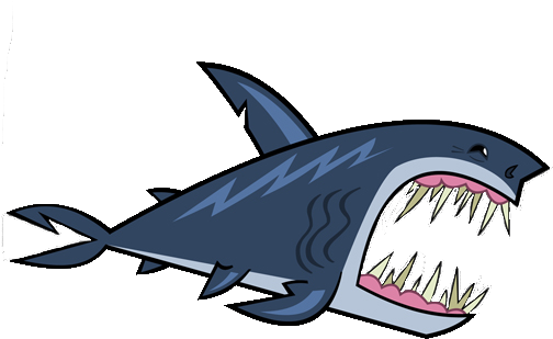 Tdi Shark By Thetdchronicler - Tiburon Png - (512x342) Png Clipart Download
