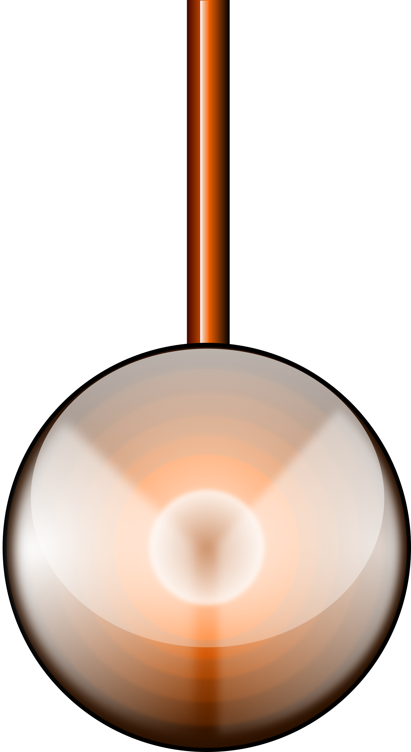 Big Image - Pendulo Png - (1314x2400) Png Clipart Download