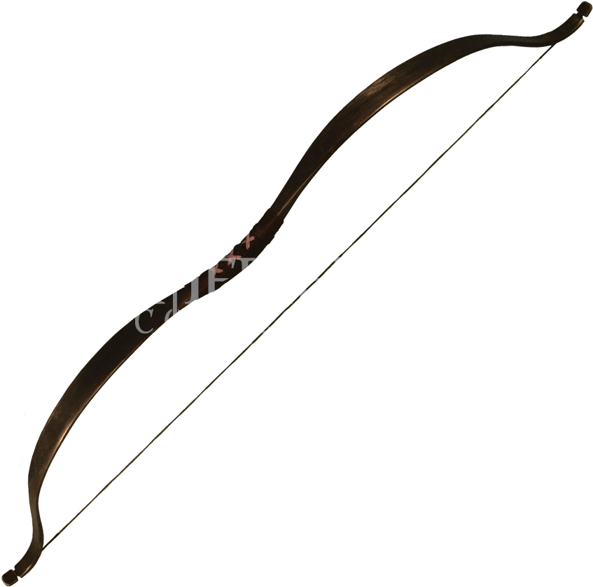 Ready For Battle Bow - Arc Sports - (851x851) Png Clipart Download