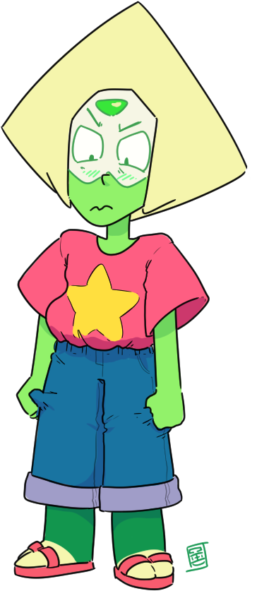 Universe Clipart Cute - Steven Universe Alien - (575x906) Png Clipart ...