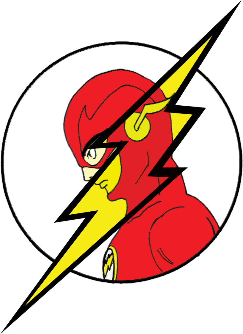 Flash Symbol Transparent - (1200x1200) Png Clipart Download