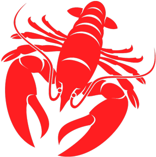 Crawfish - Transparent Crawfish - (640x480) Png Clipart Download