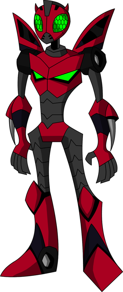 Age Of Animated - Transformers Stinger Deviantart - (400x946) Png Clipart Download