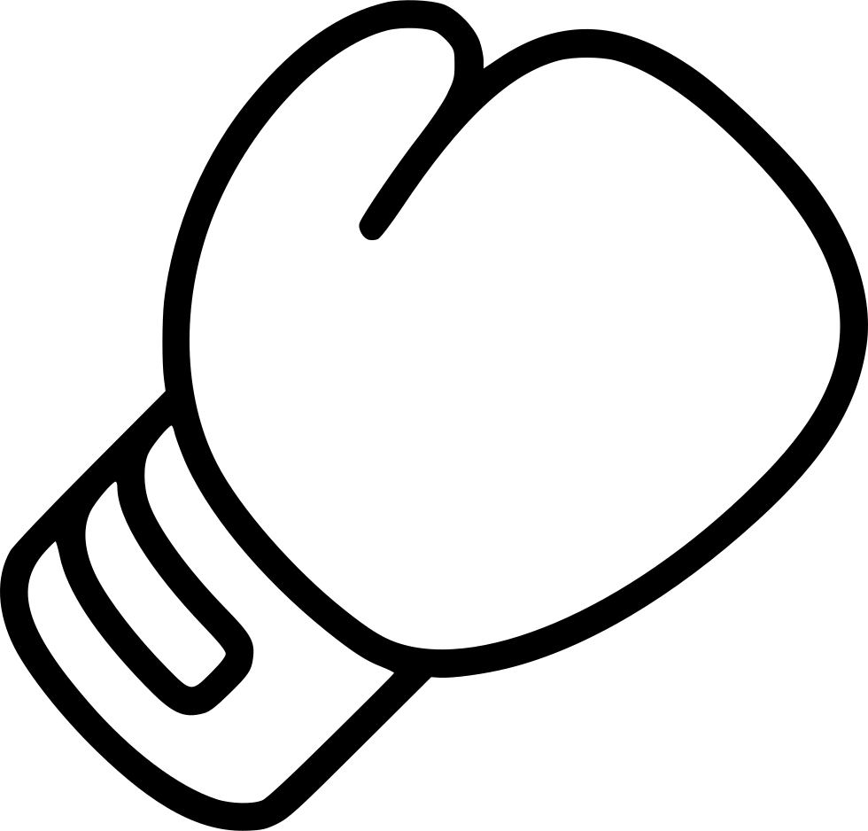 Boxing Glove Fighting Game Sport Competition Knock - Boxing Glove ...