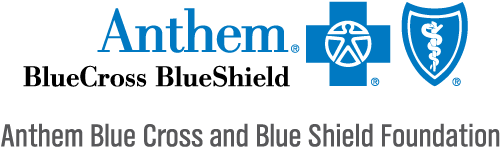 Anthem Blue Cross And Blue Shield Foundation Logo - Anthem Blue Cross ...