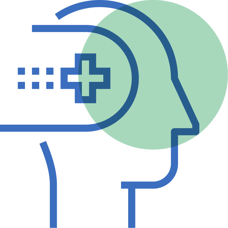 Icon Brain Injury - Full Size PNG Clipart Images Download
