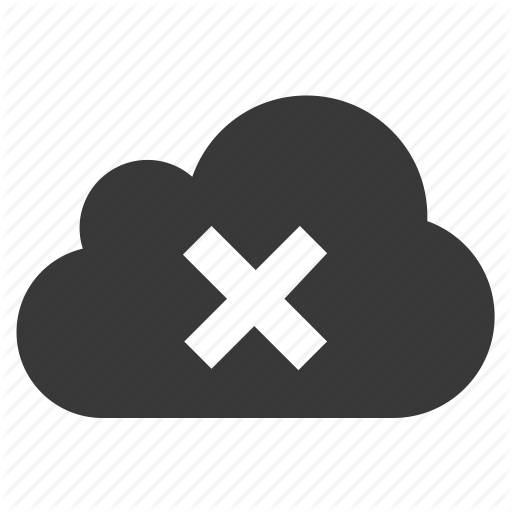 Analysis Icon - Close Icon Red - (512x512) Png Clipart Download