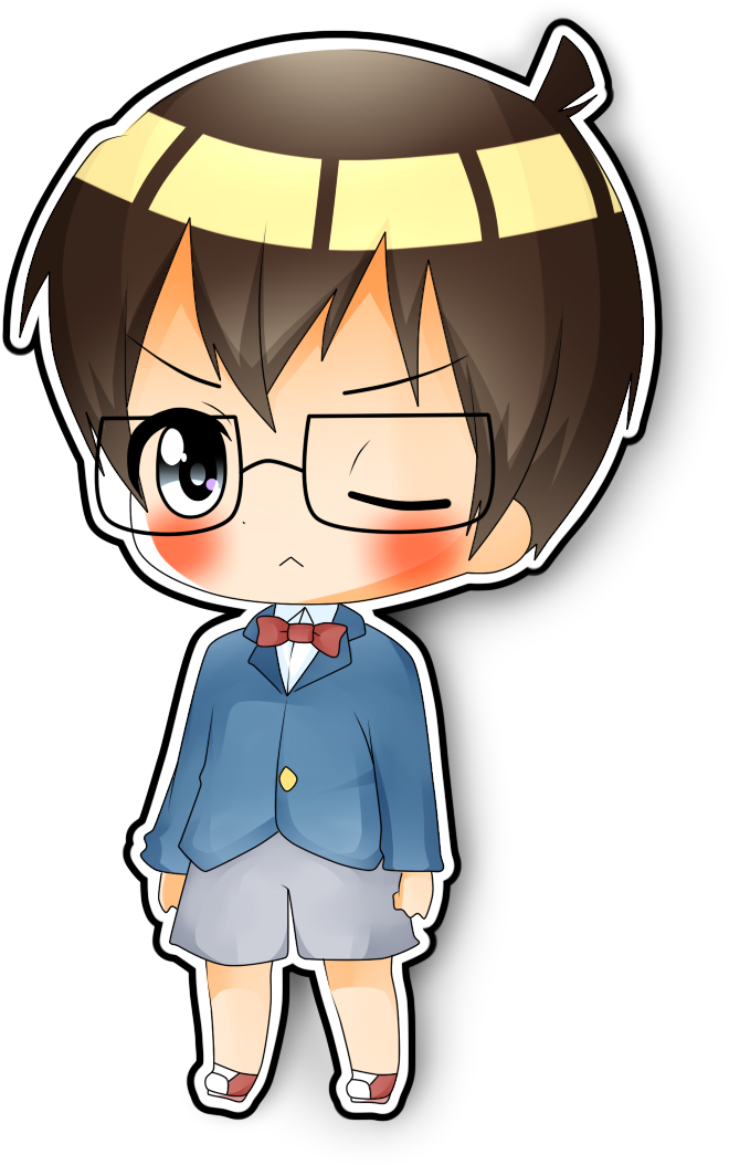 Chibi Detective Conan By Tsunausui10 Chibi Detective - Chibi Detective ...