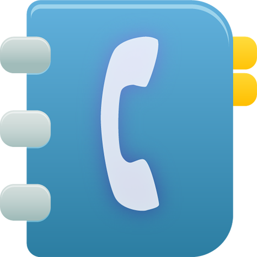 Cell Phone Address Book Icon - Phone Book Icon Png - (512x512) Png ...