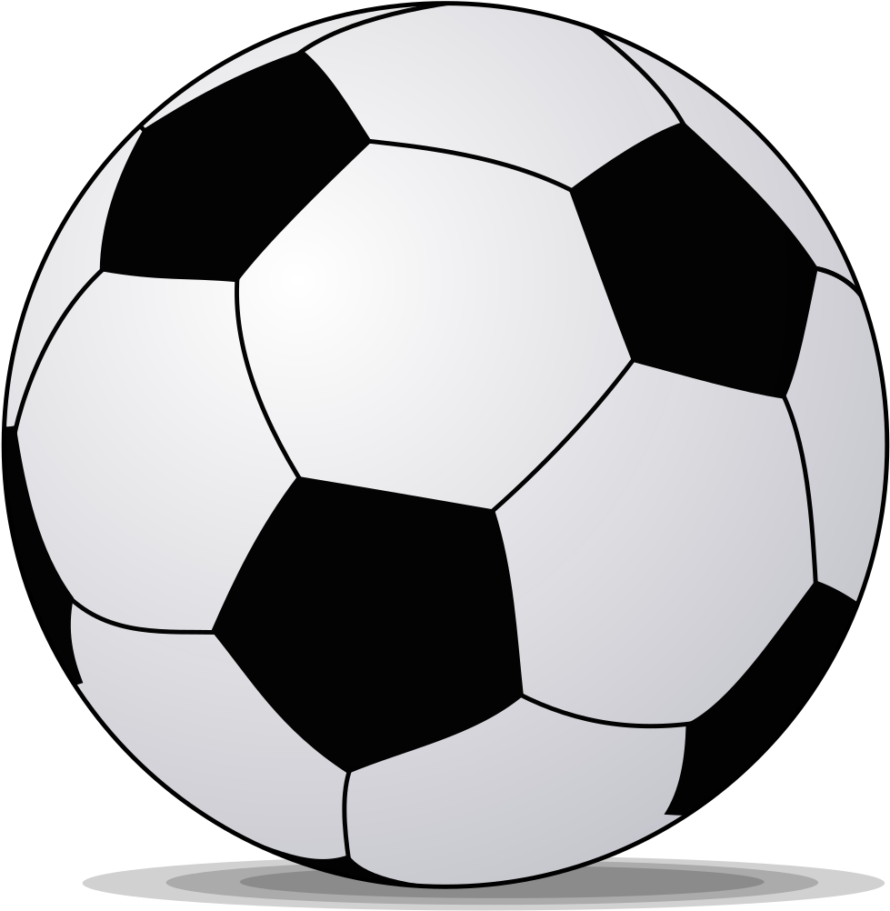 Ficheiro - Soccerball Shade - Svg - Tessellations In Everyday Life ...