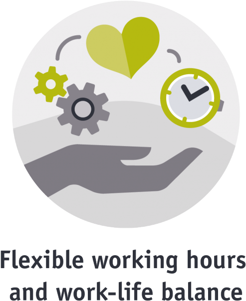 Flexible Working Can Be Advantageous To A Healthy Work-life - Flexible ...