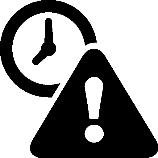 Business Expired Icon - Expired Icon Png - (512x512) Png Clipart Download