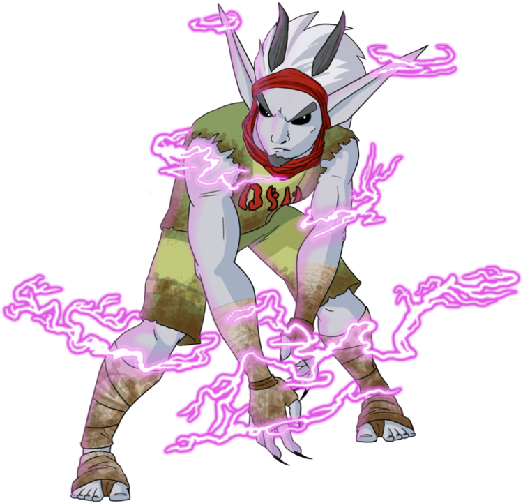 Dark Jak By Cobaltdog - Illustration - (894x894) Png Clipart Download