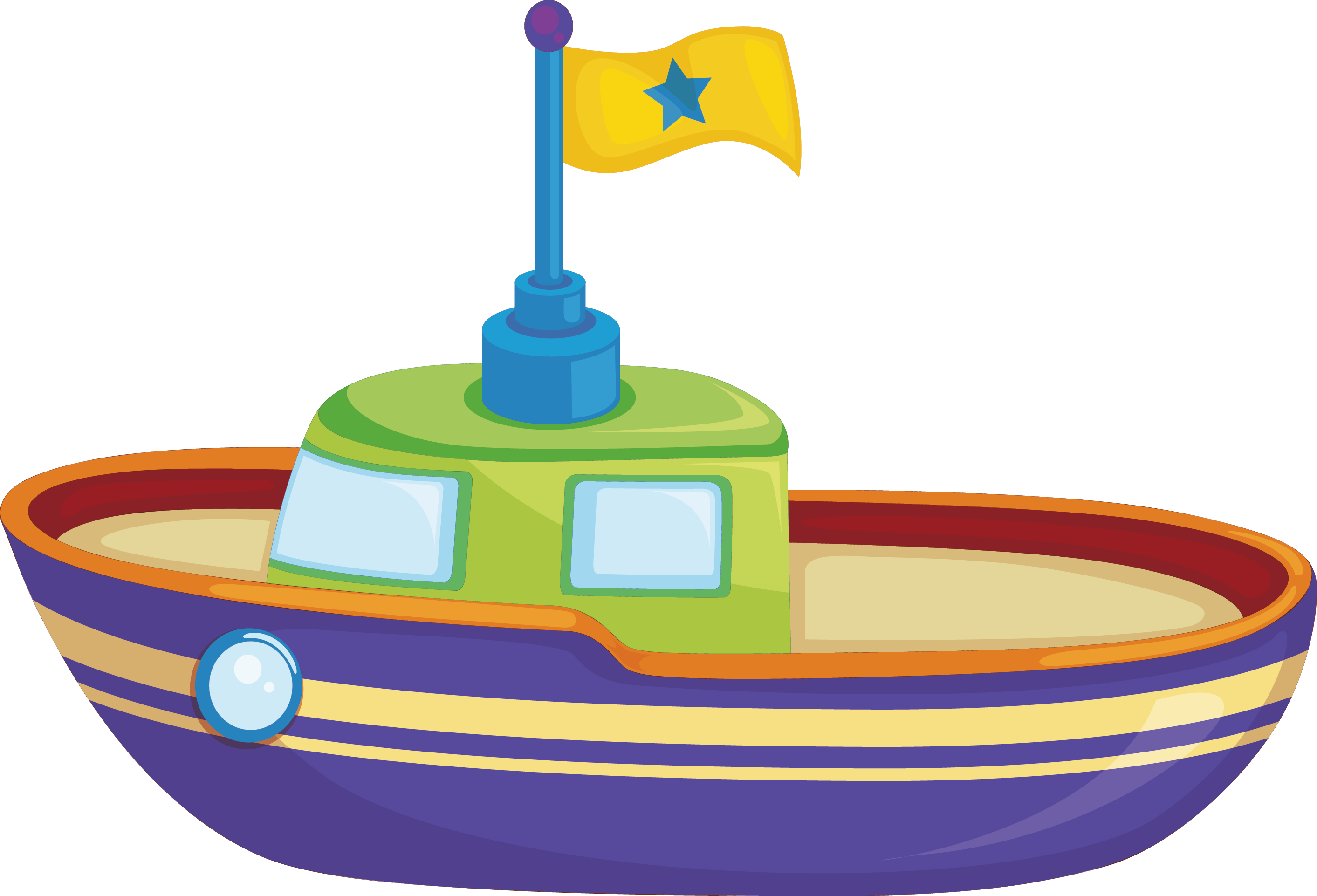 Boat Stock Photography Royalty-free Toy - Toy Boat Cartoon - (2826x1923 ...