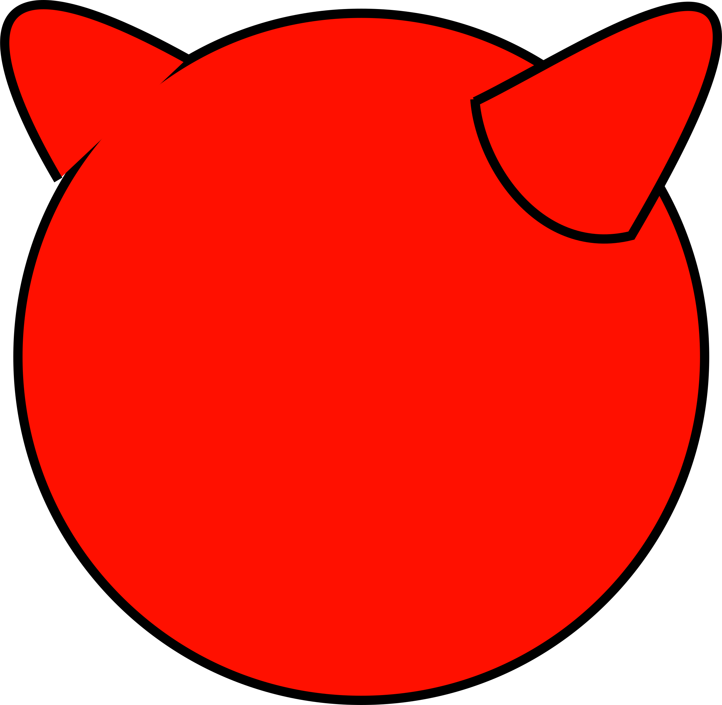 Devil Clipart Bsd - Freebsd Icon - Full Size PNG Clipart Images Download