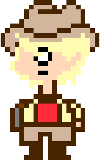 Freaktale Justice Soul - Undertale Frisk Pixel Art - (340x544) Png ...