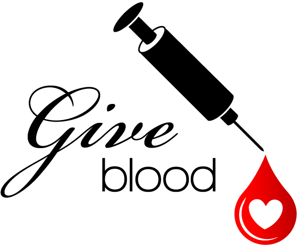 Blood Drive Saturday - Blood Drive Thank You Cards - (627x531) Png ...