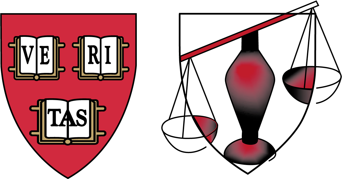 4 Color 3d Shield - Harvard University - (1317x699) Png Clipart Download