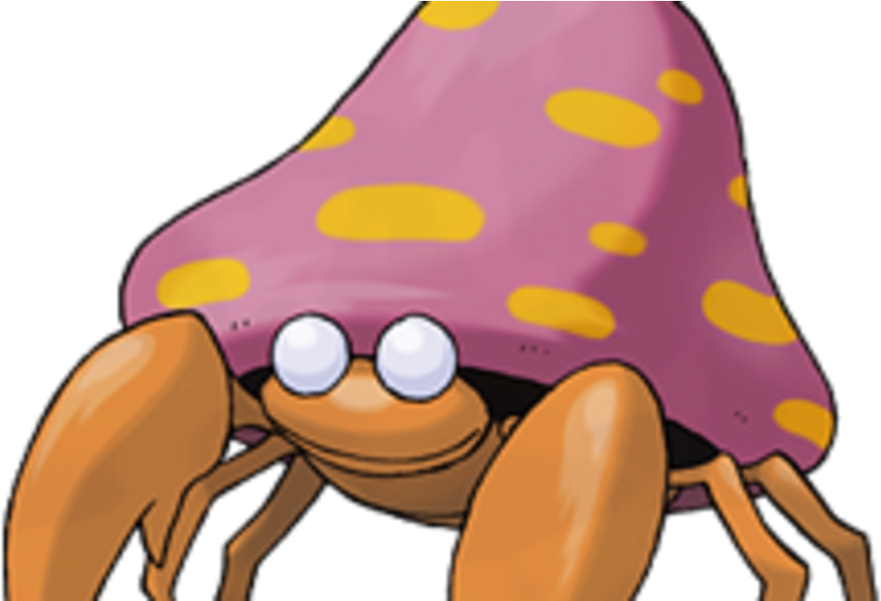 Pokemon Parasect - (1200x675) Png Clipart Download