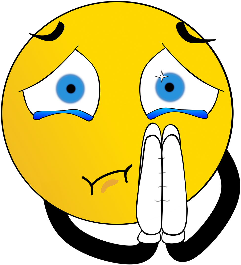 Praying Hands Cartoon 29, Buy Clip Art - Sorry Clipart - (1280x1280 ...