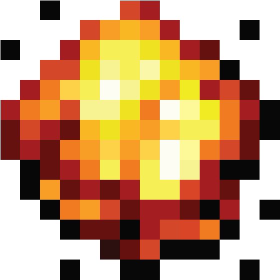 Minecraft Curseforge - Minecraft Explosion Transparent - (640x640) Png ...