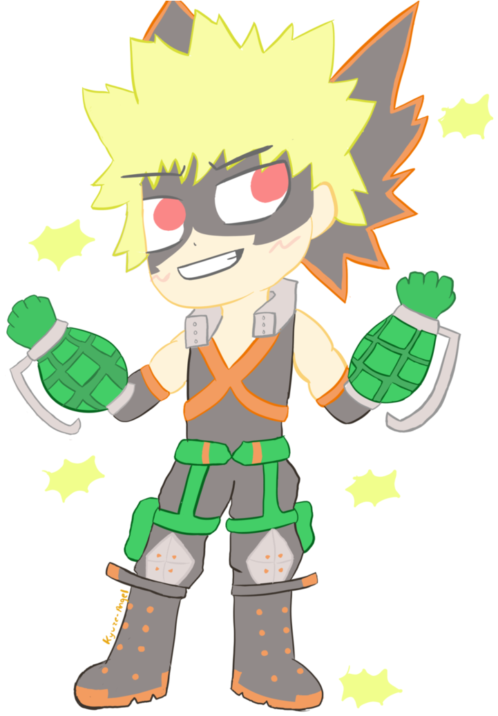 Lord Explosion Murder By Kyuze-angel - Murder - (761x1049) Png Clipart ...