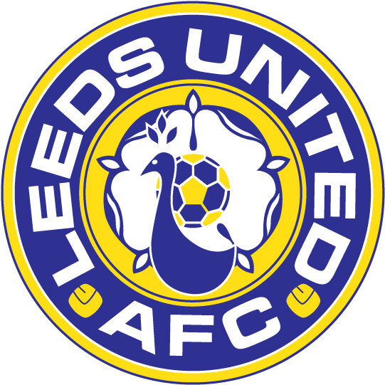 New Leeds United Badge Ideas - (576x580) Png Clipart Download