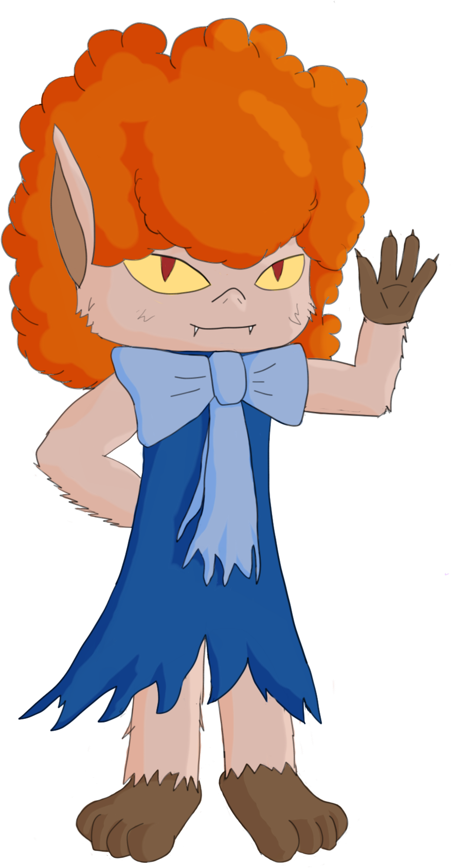 Winnie The Werewolf By Camberf Winnie The Werewolf - Winnie The ...