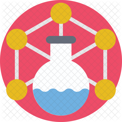 Reaction Icon - Chemical Reaction - (512x512) Png Clipart Download